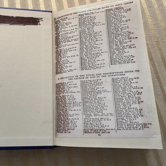 ZONDERVAN BIBLE | Accents | New International Version Study Bible Zondervan | Poshmark